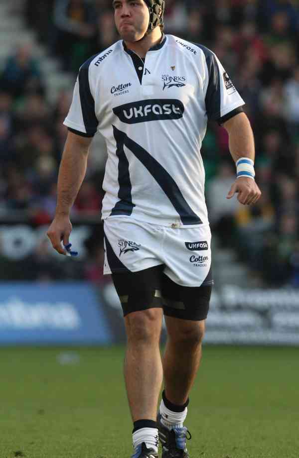 Rob O'Donnell | Ultimate Rugby Players, News, Fixtures and Live Results