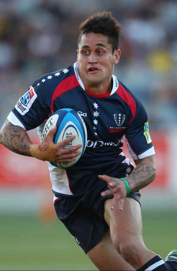 Richard Kingi | Ultimate Rugby Players, News, Fixtures and Live Results