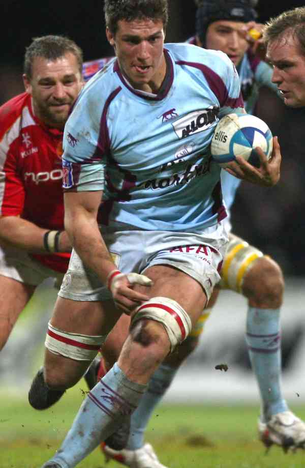 Sylvain Nicolas | Ultimate Rugby Players, News, Fixtures and Live Results