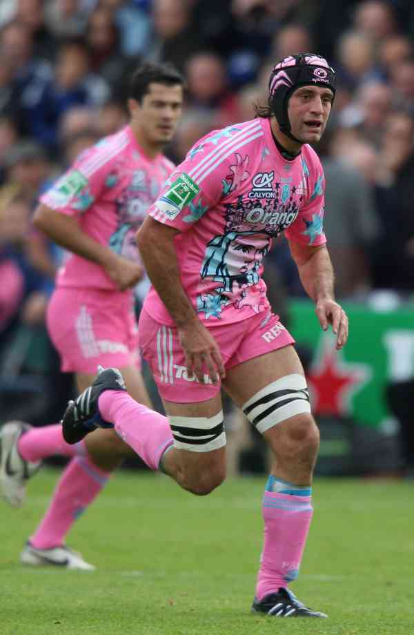 Pierre Rabadan | Ultimate Rugby Players, News, Fixtures and Live Results