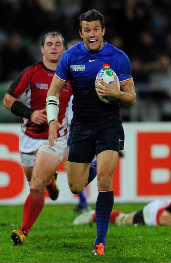 Damien Traille | Ultimate Rugby Players, News, Fixtures and Live Results