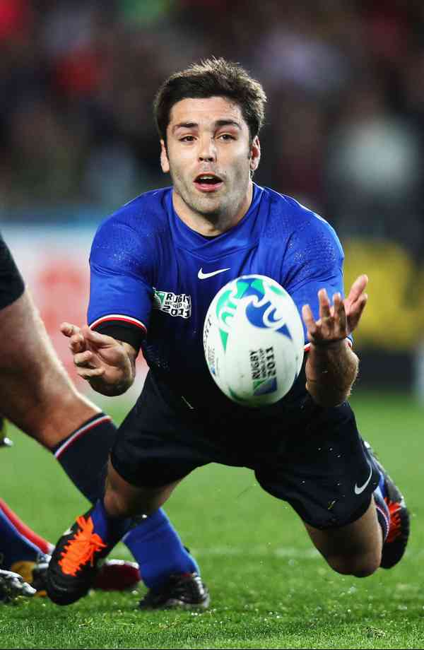 Dimitri Yachvili | Ultimate Rugby Players, News, Fixtures and Live Results