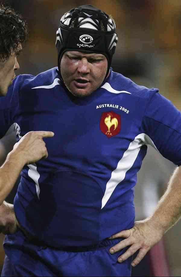 Denis Avril | Ultimate Rugby Players, News, Fixtures and Live Results