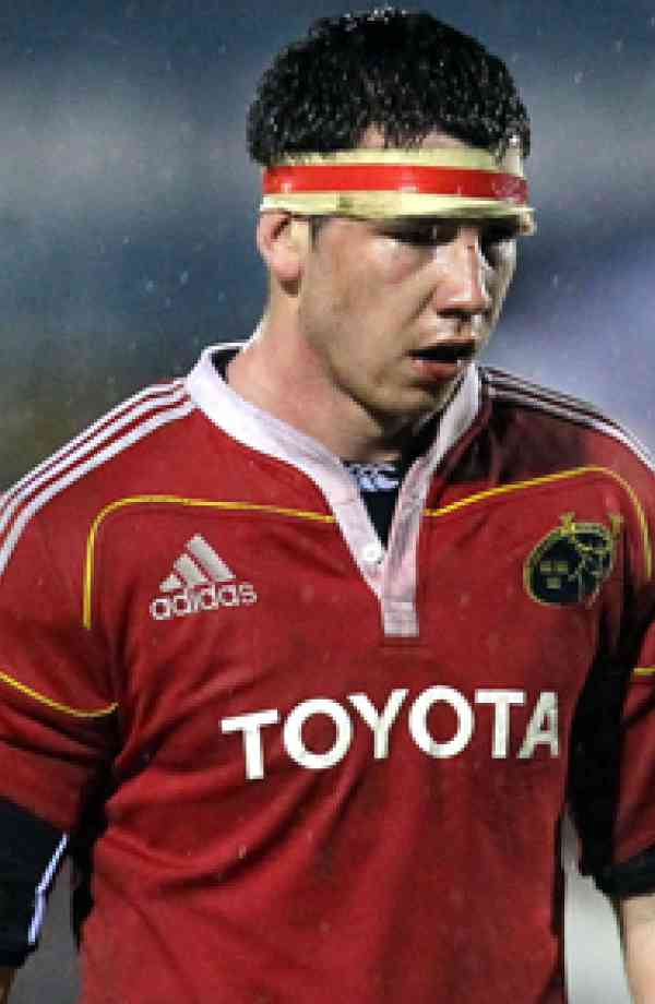 Paddy Butler | Ultimate Rugby Players, News, Fixtures and Live Results