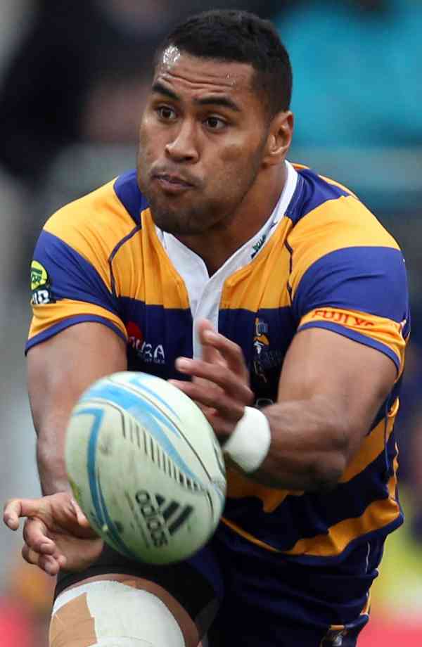 Samisoni Fisilau | Ultimate Rugby Players, News, Fixtures and Live Results