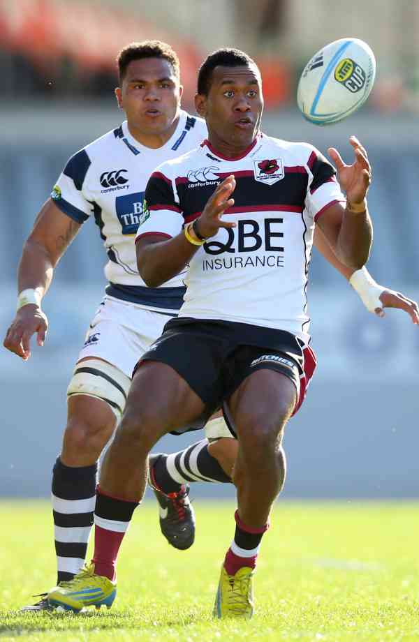 David Raikuna | Ultimate Rugby Players, News, Fixtures and Live Results