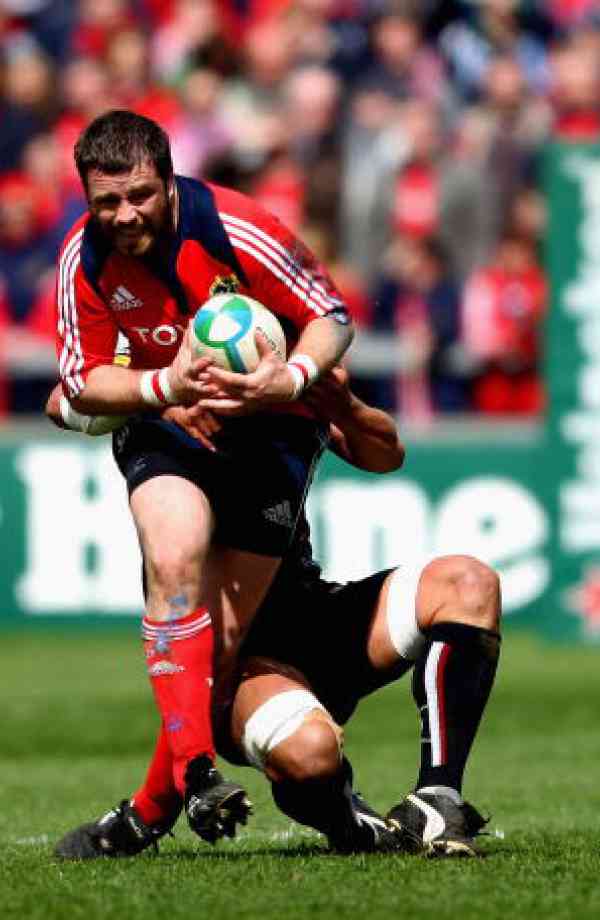 Marcus Horan | Ultimate Rugby Players, News, Fixtures and Live Results