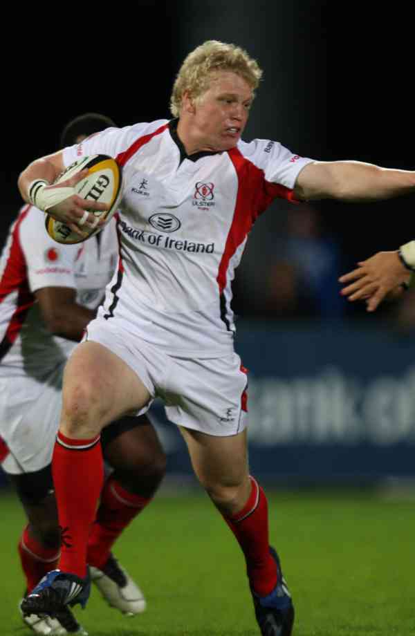 Nevin Spence | Ultimate Rugby Players, News, Fixtures and Live Results