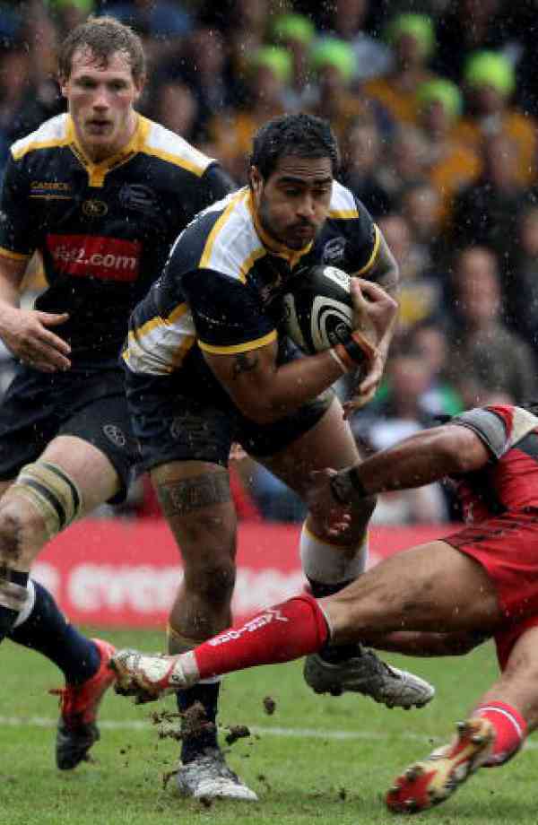 Henry Fa'afili | Ultimate Rugby Players, News, Fixtures and Live Results