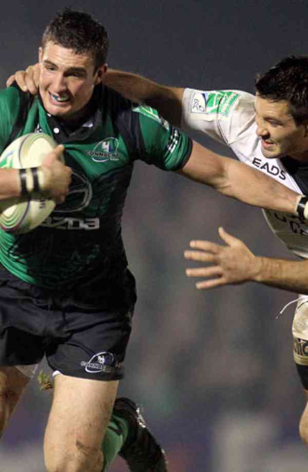 David McSharry | Ultimate Rugby Players, News, Fixtures and Live Results