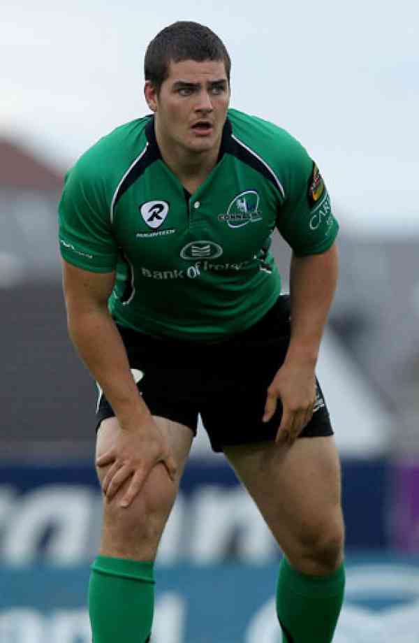 Dermot Murphy | Ultimate Rugby Players, News, Fixtures and Live Results