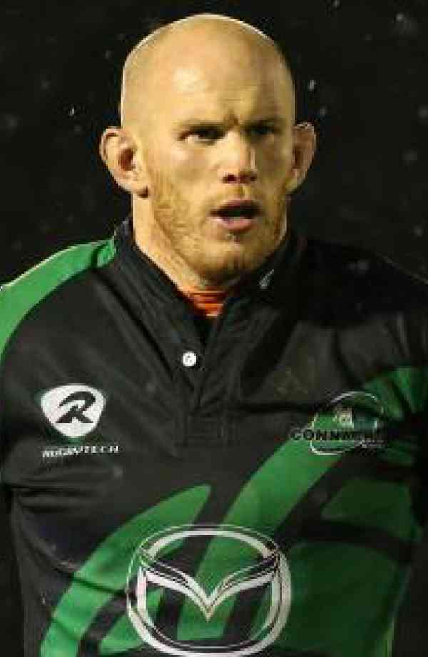 Johnny O'Connor | Ultimate Rugby Players, News, Fixtures and Live Results