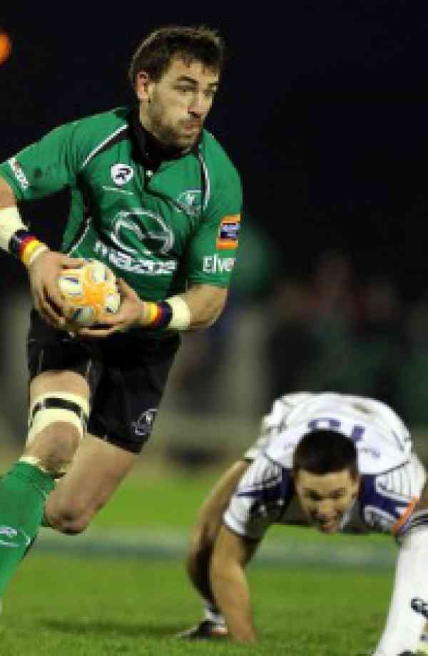 Brian Tuohy | Ultimate Rugby Players, News, Fixtures and Live Results