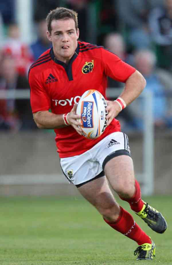 Scott Deasy | Ultimate Rugby Players, News, Fixtures and Live Results