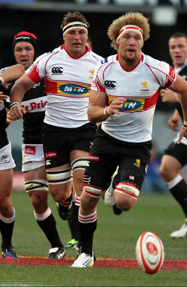 Willie Britz - News | Ultimate Rugby Players, News, Fixtures and Live ...