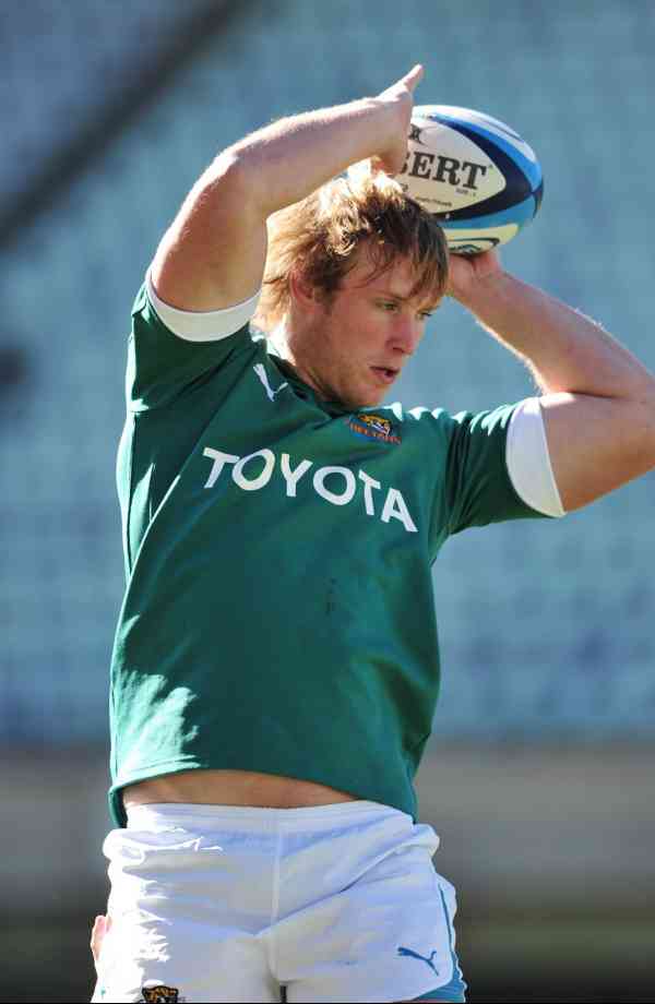 Martin Muller | Ultimate Rugby Players, News, Fixtures and Live Results