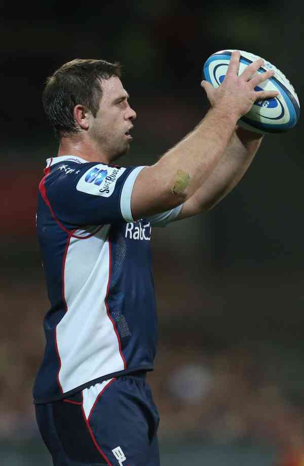 Ged Robinson | Ultimate Rugby Players, News, Fixtures and Live Results