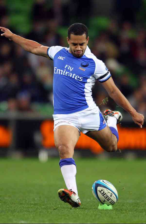 Willie Ripia | Ultimate Rugby Players, News, Fixtures and Live Results