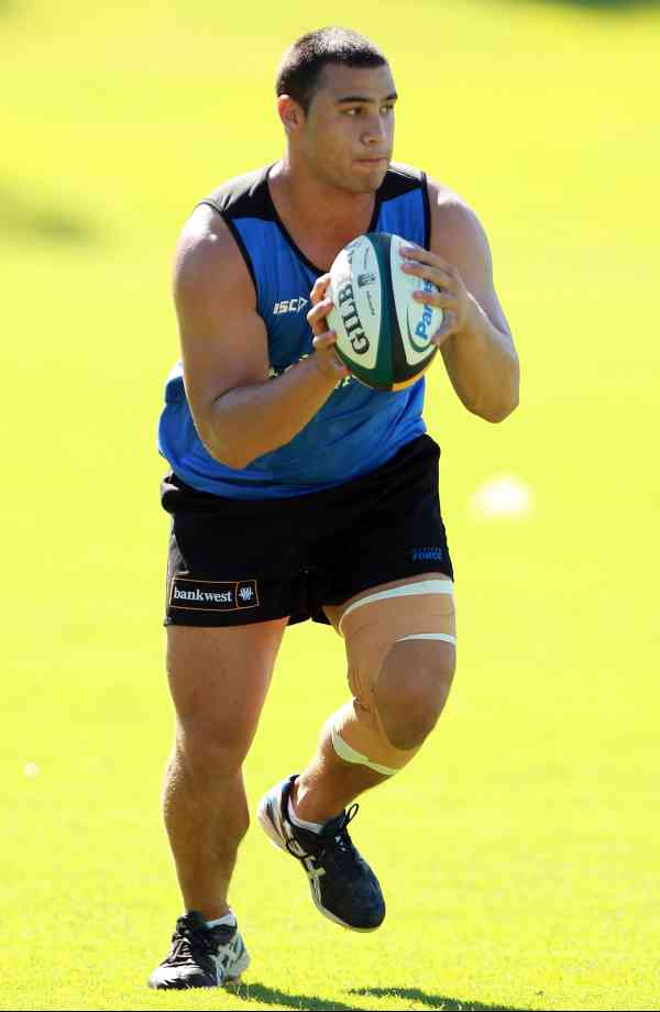 Cruze Ah-Nau | Ultimate Rugby Players, News, Fixtures and Live Results