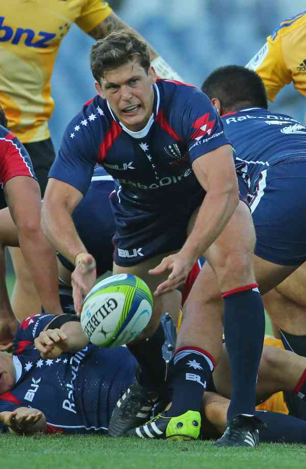Luke Burgess | Ultimate Rugby Players, News, Fixtures and Live Results