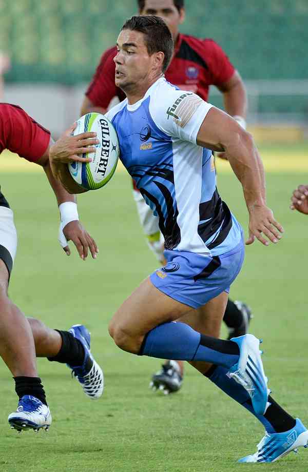 Ryan Louwrens | Ultimate Rugby Players, News, Fixtures and Live Results
