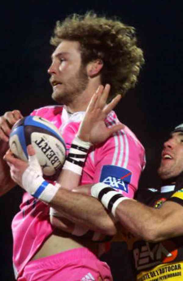 Franck Marechal | Ultimate Rugby Players, News, Fixtures and Live Results