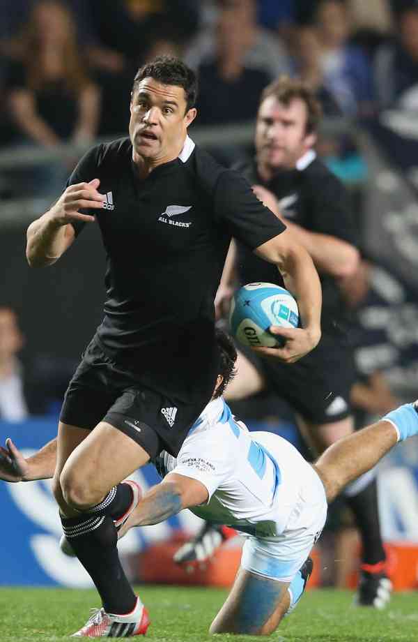 Dan Carter | Ultimate Rugby Players, News, Fixtures and Live Results