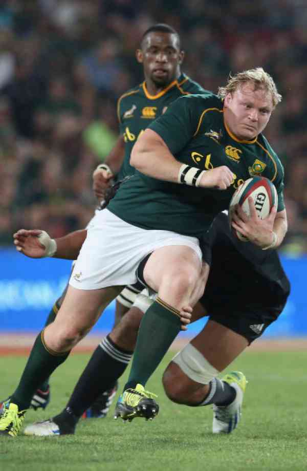 Adriaan Strauss | Ultimate Rugby Players, News, Fixtures and Live Results
