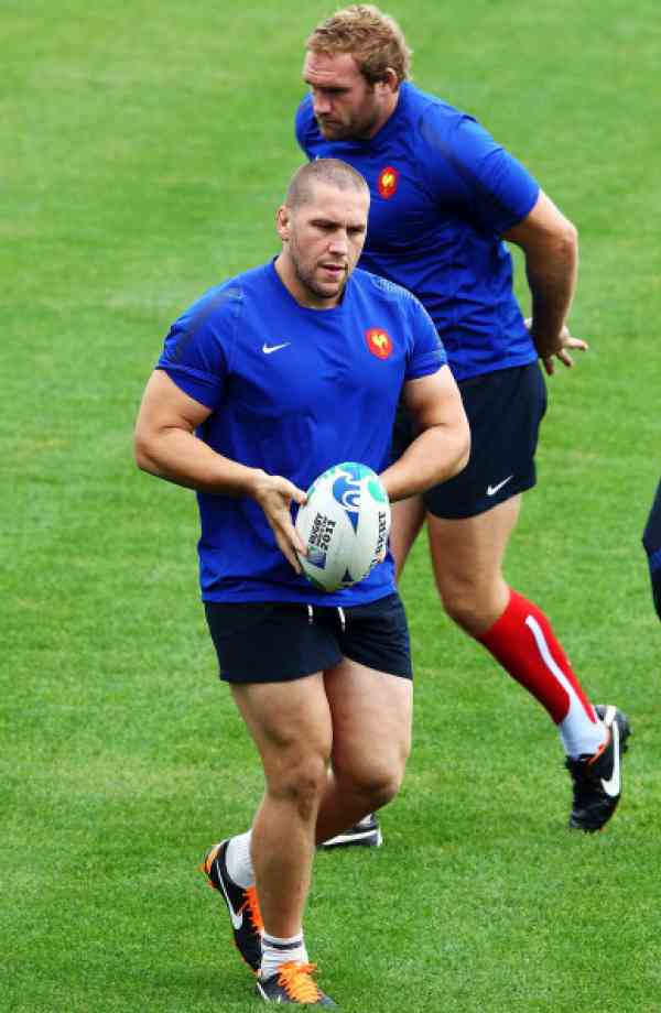 Fabien Barcella | Ultimate Rugby Players, News, Fixtures and Live Results