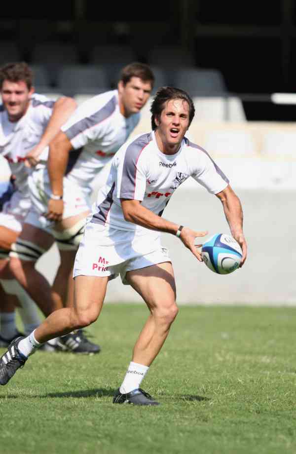 Conrad Hoffmann | Ultimate Rugby Players, News, Fixtures and Live Results