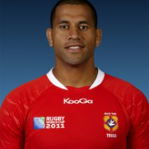 Tonga - Squad | Ultimate Rugby Players, News, Fixtures and Live Results