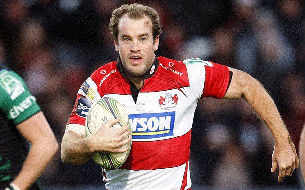 Gloucester and England wing James Simpson-Daniel forced to retire ...