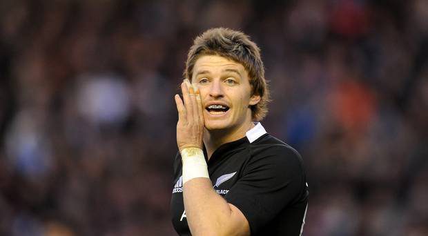 Barrett comes in for All Blacks | Ultimate Rugby Players, News ...