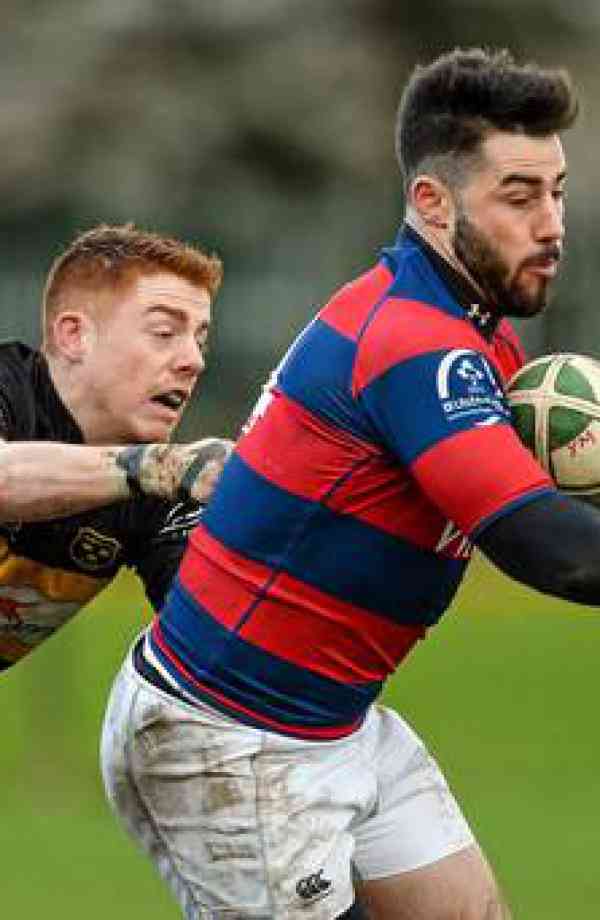 Mick McGrath - News | Ultimate Rugby Players, News, Fixtures and Live ...