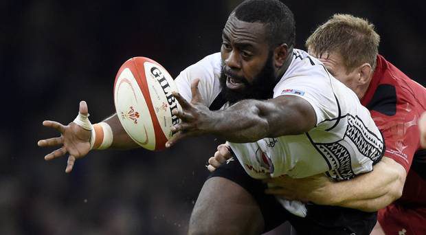 Wales edge excruciating arm wrestle with Fiji | Ultimate Rugby Players ...