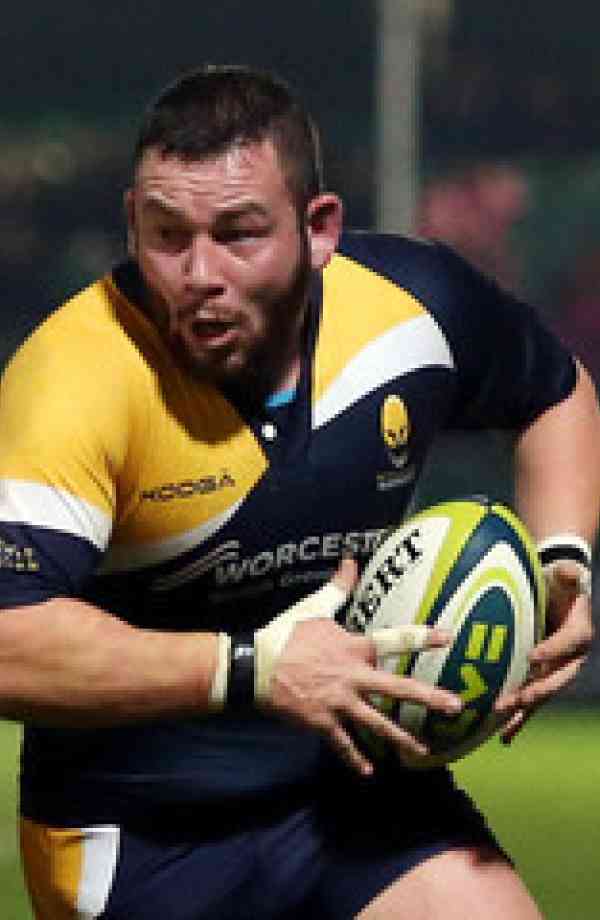 Edd Shervington | Ultimate Rugby Players, News, Fixtures and Live Results