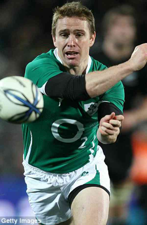 Eoin Reddan | Ultimate Rugby Players, News, Fixtures and Live Results
