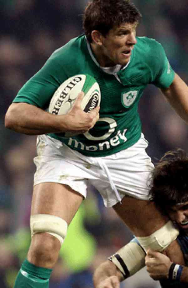 Donncha O'Callaghan | Ultimate Rugby Players, News, Fixtures and Live ...