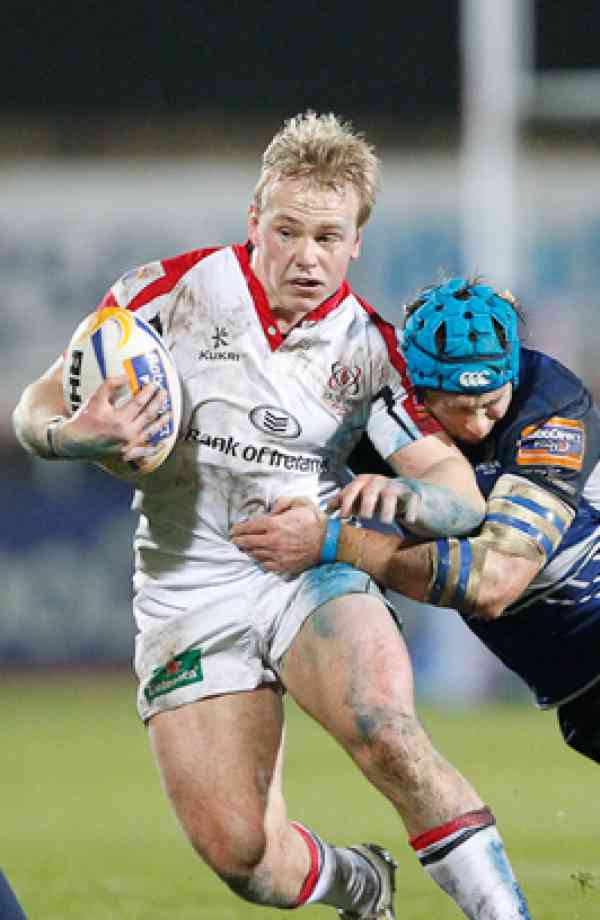Luke Marshall | Ultimate Rugby Players, News, Fixtures and Live Results