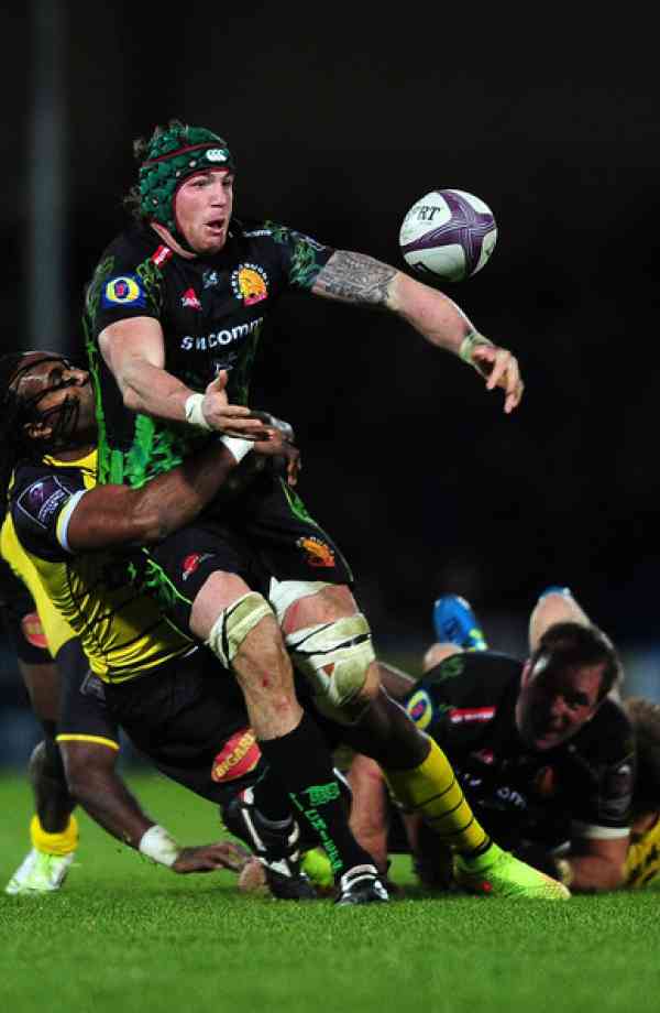 Ben. White | Ultimate Rugby Players, News, Fixtures and Live Results