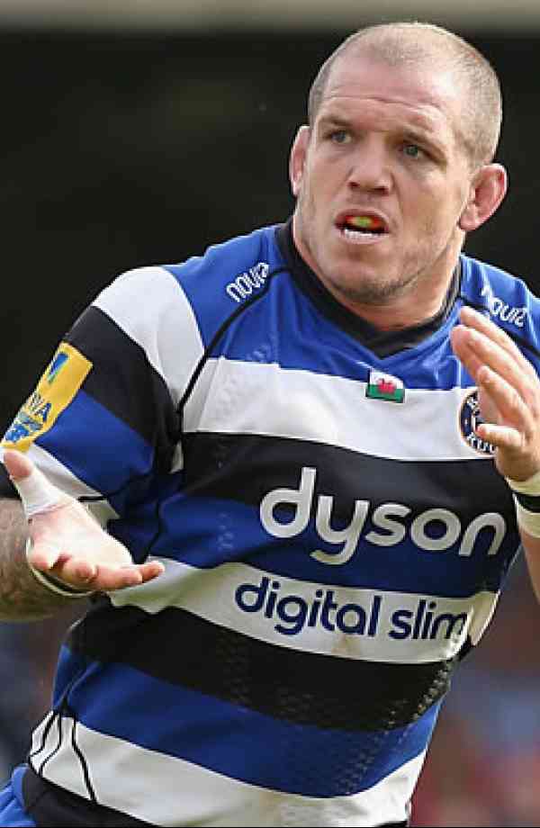 Paul James | Ultimate Rugby Players, News, Fixtures and Live Results