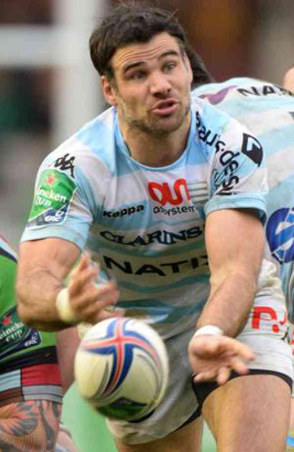 Mike Phillips | Ultimate Rugby Players, News, Fixtures and Live Results