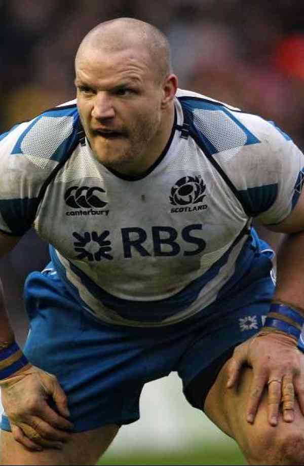 Euan Murray | Ultimate Rugby Players, News, Fixtures and Live Results