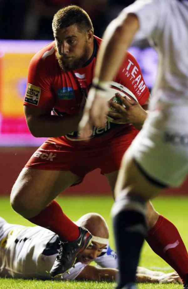 Xavier Chiocci | Ultimate Rugby Players, News, Fixtures and Live Results