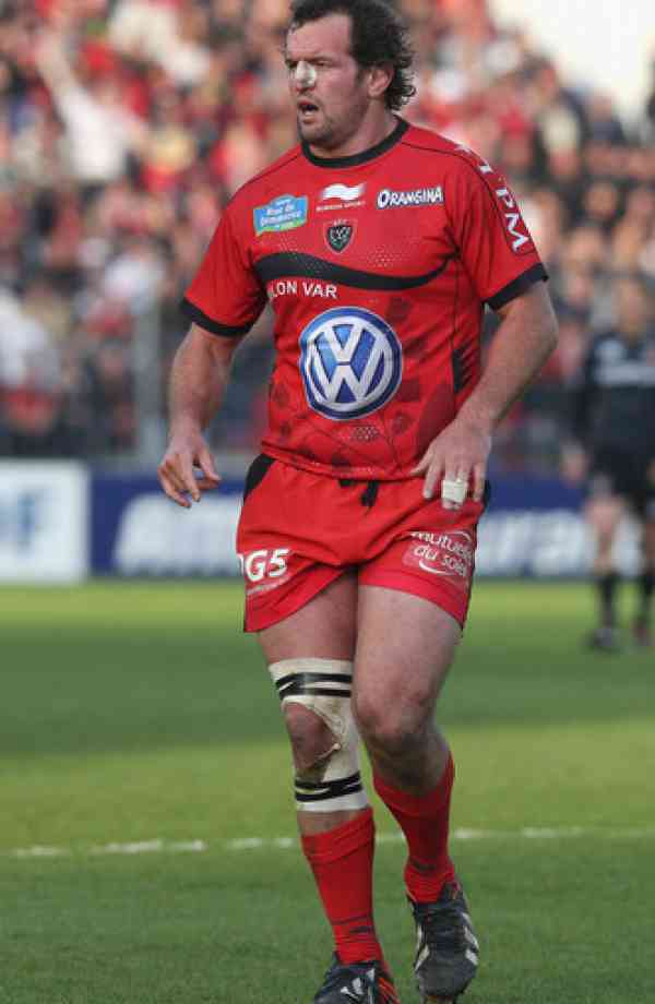 Carl Hayman | Ultimate Rugby Players, News, Fixtures and Live Results