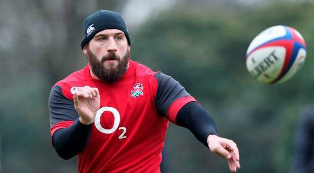 England's Joe Marler avoids injury after tripping over snake and ...