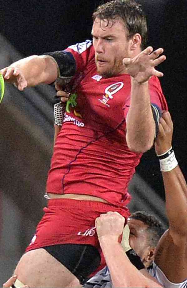 David McDuling | Ultimate Rugby Players, News, Fixtures and Live Results