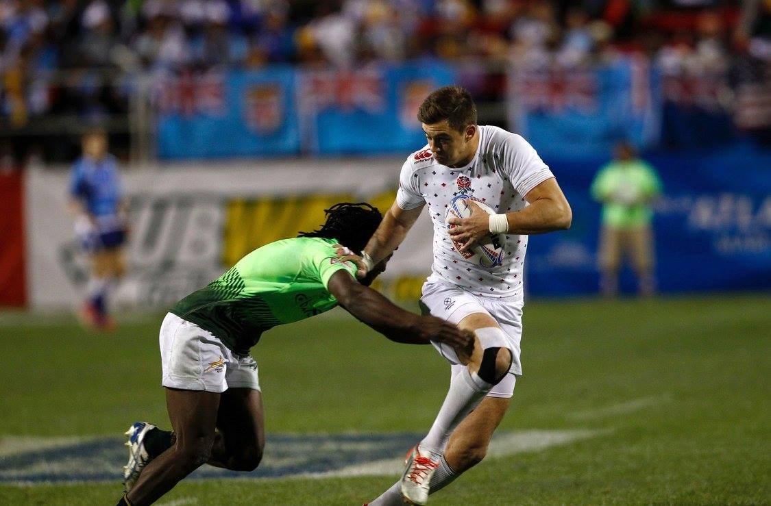 England Sevens name squad full of experience for home leg of European ...